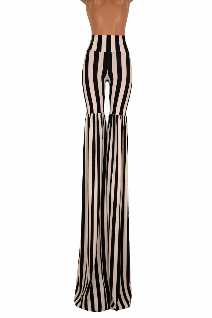 Build Your Own Leggings Style Stilt Pants - Coquetry Clothing