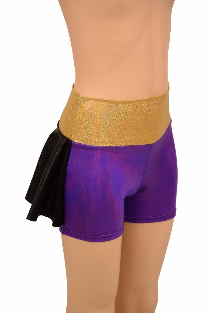 Kids Ruffle Rump Shorts - Coquetry Clothing