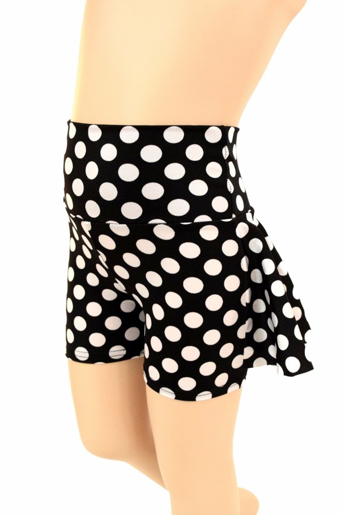 Ruffle Rump Kids Shorts - Coquetry Clothing